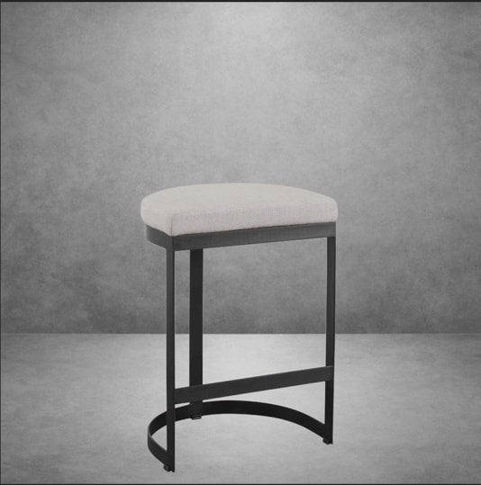 T Back Counter Stool | Curations Furniture | Design